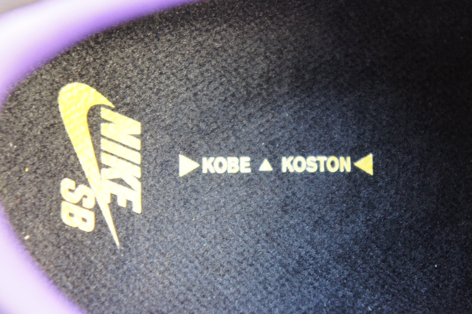 Nike SB Eric Koston 1 x Kobe - GR Edition - New Images & Video | Complex