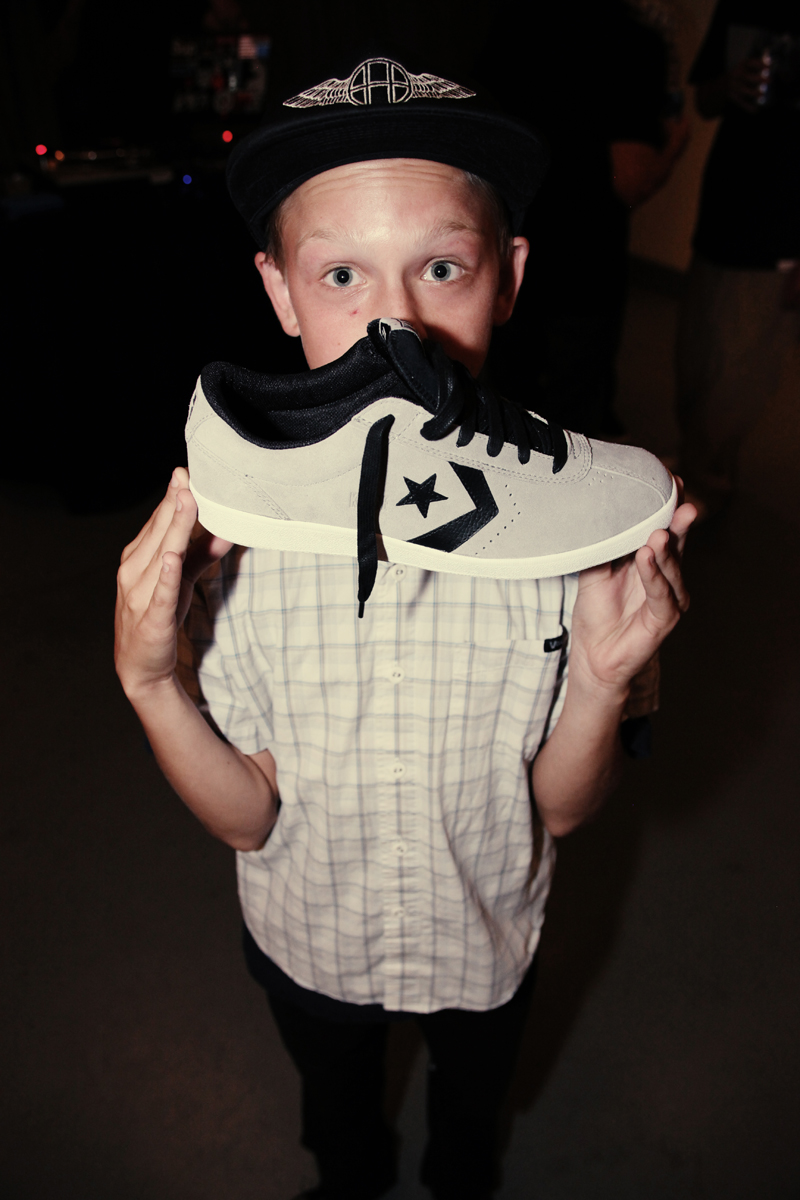 Converse Kenny Anderson KA-One Release Party Recap | Complex