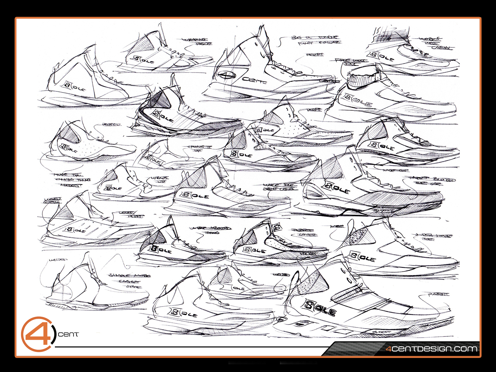 4Cent Friday // The Thought Of Sketching | Complex