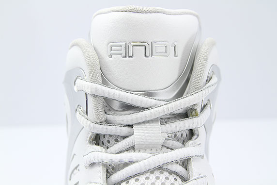 And1 ME8 Empire Mid Monta Ellis - Three Colorways | Complex