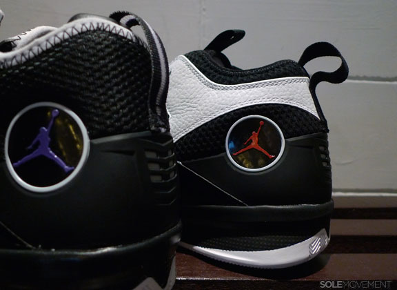 Jordan CP3.IV Advance - White/Black-Varsity Red | Complex