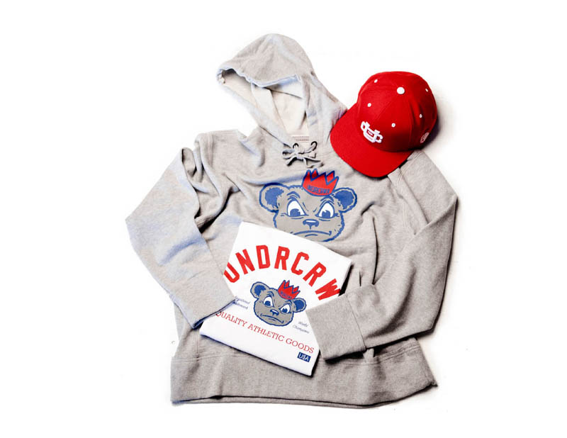 The CRWN by UNDRCRWN - "True Blue" - Summer 2011 | Complex