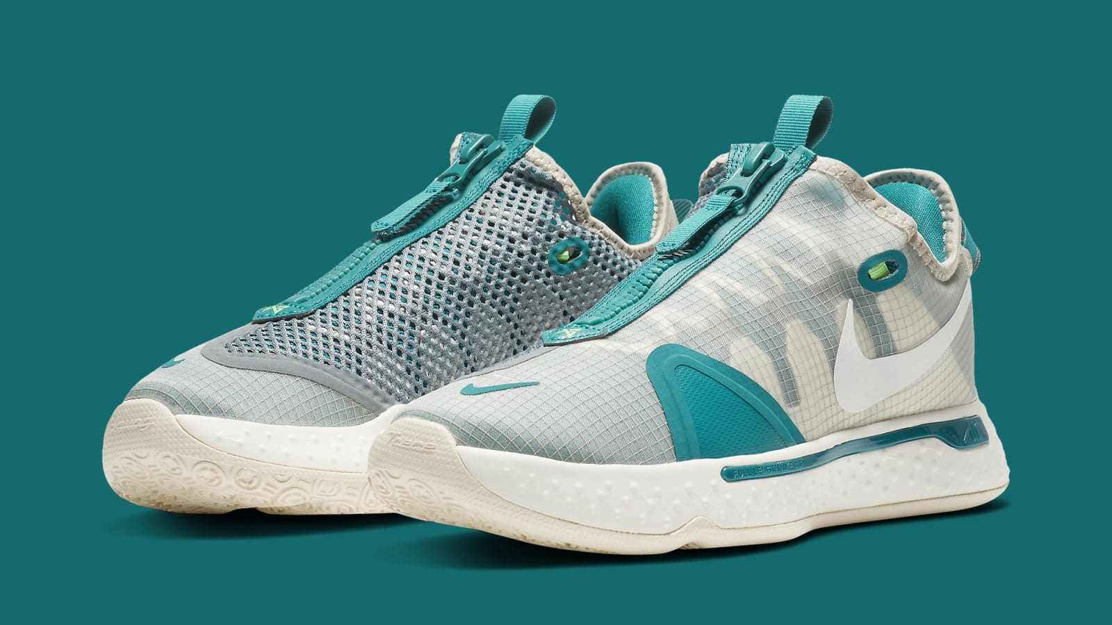 受Paul George熱愛釣魚所啟發 第二款Nike PG 4 "PCG" 即將發布 | The Sneakers【鞋眾國度】 | 籃球地帶 ...