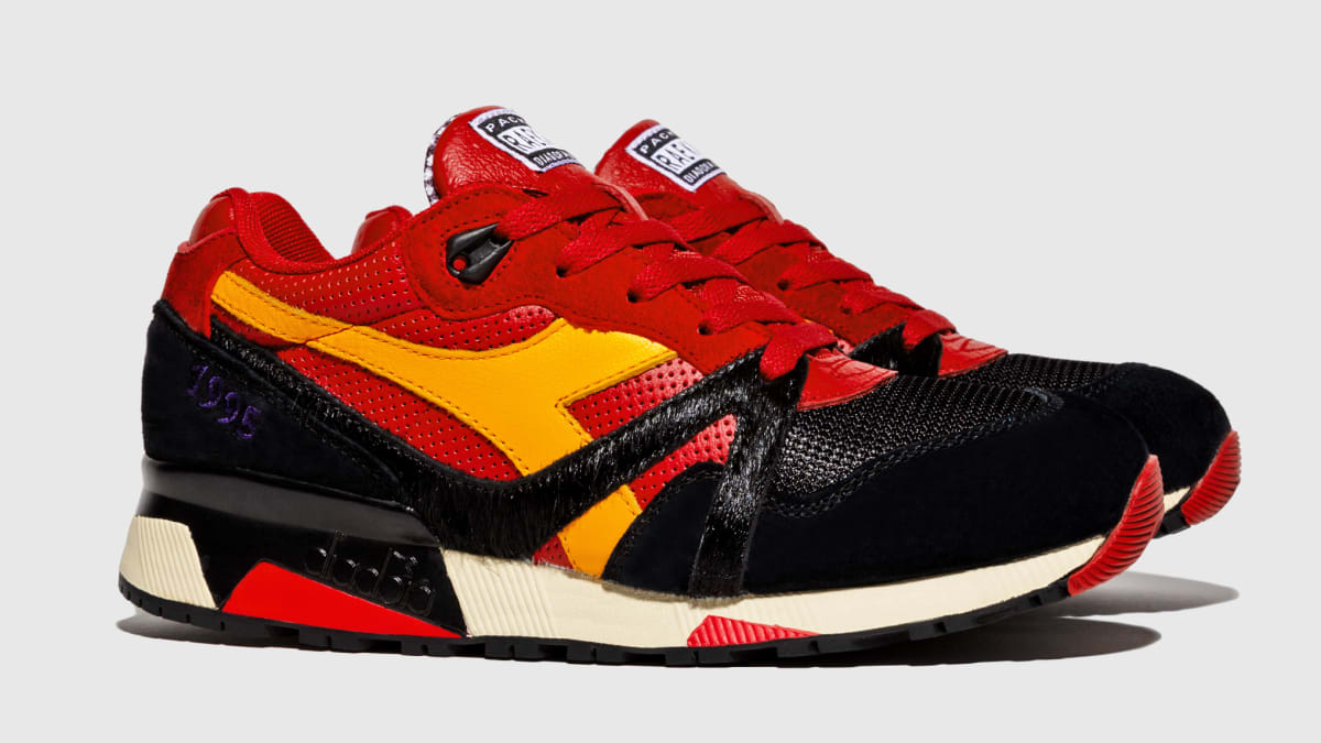 Packer Shoes x Raekwon x Diadora x N.9000 'Cuban Linx' Release Date ...