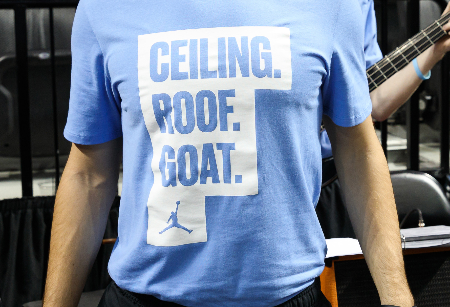 Michael Jordan Ceiling Is The Roof Meaning | Shelly Lighting
