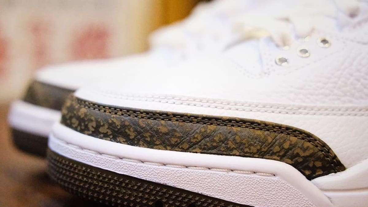 Air Jordan 3 'Mocha' Release Date December 2018 136064-122 | Sole Collector