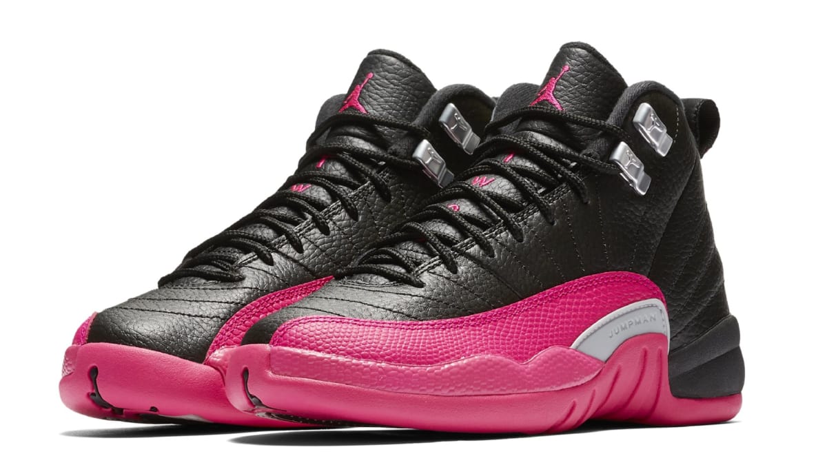 Air Jordan 12 GG 'Deadly Pink' - Release Date Roundup: The Sneakers You ...