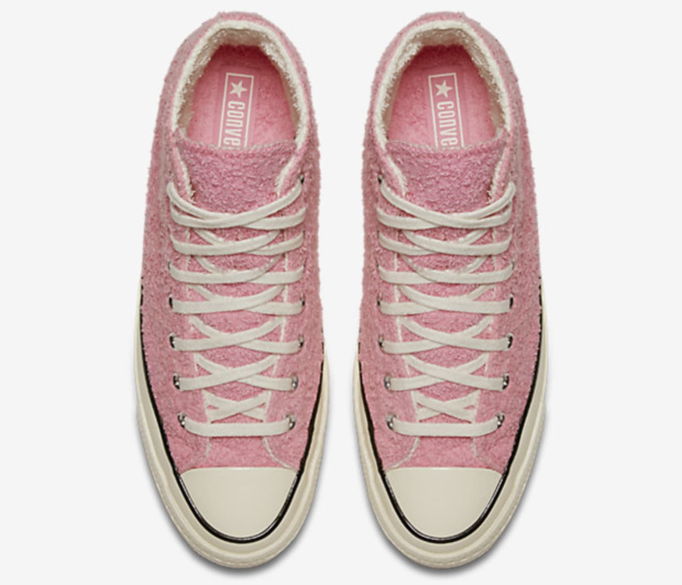 Pink Fuzzy Converse | atelier-yuwa.ciao.jp