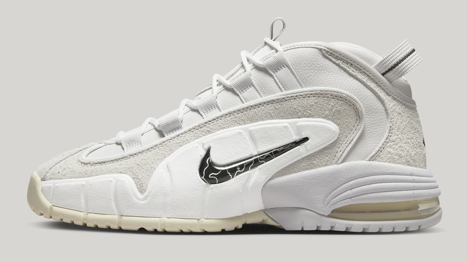 The Nike Air Max Penny 1 Gets a Clean Makeover 'Photon Dust' set for ...