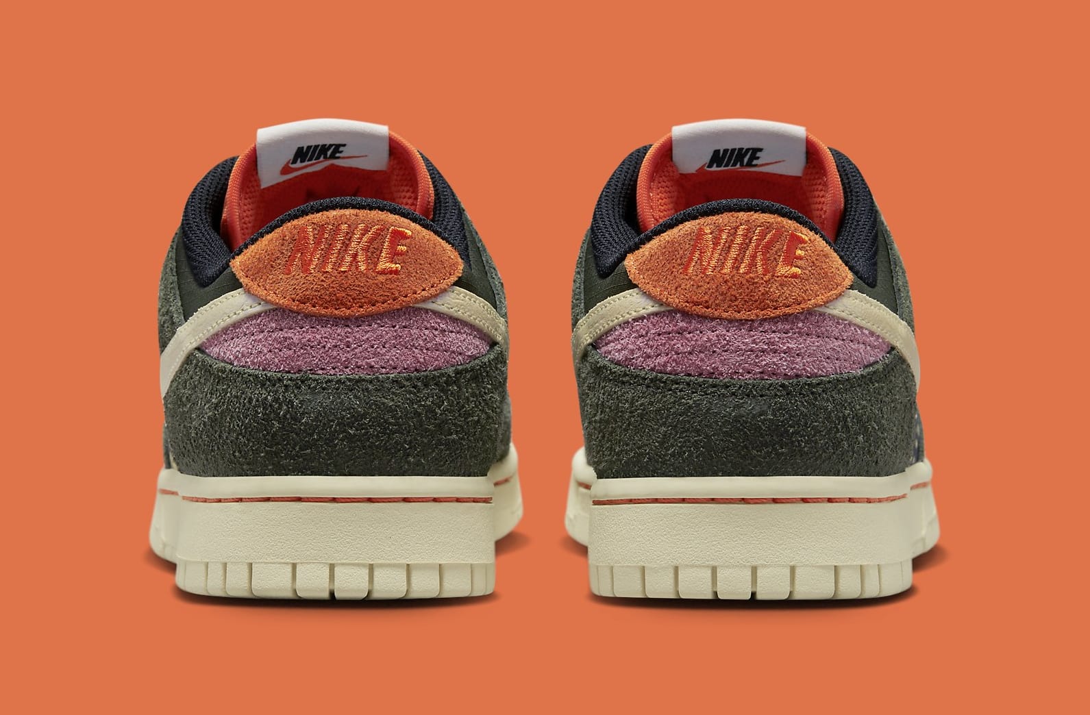 This Rainbow Trout-Inspired Nike Dunk Arriving on SNKRS.
