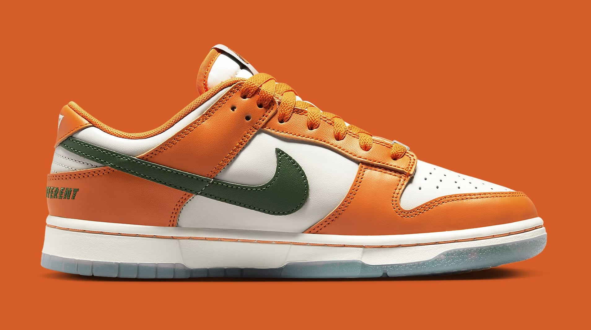 Florida A&M Gets Its Own Nike Dunk Colorway Here's an official look