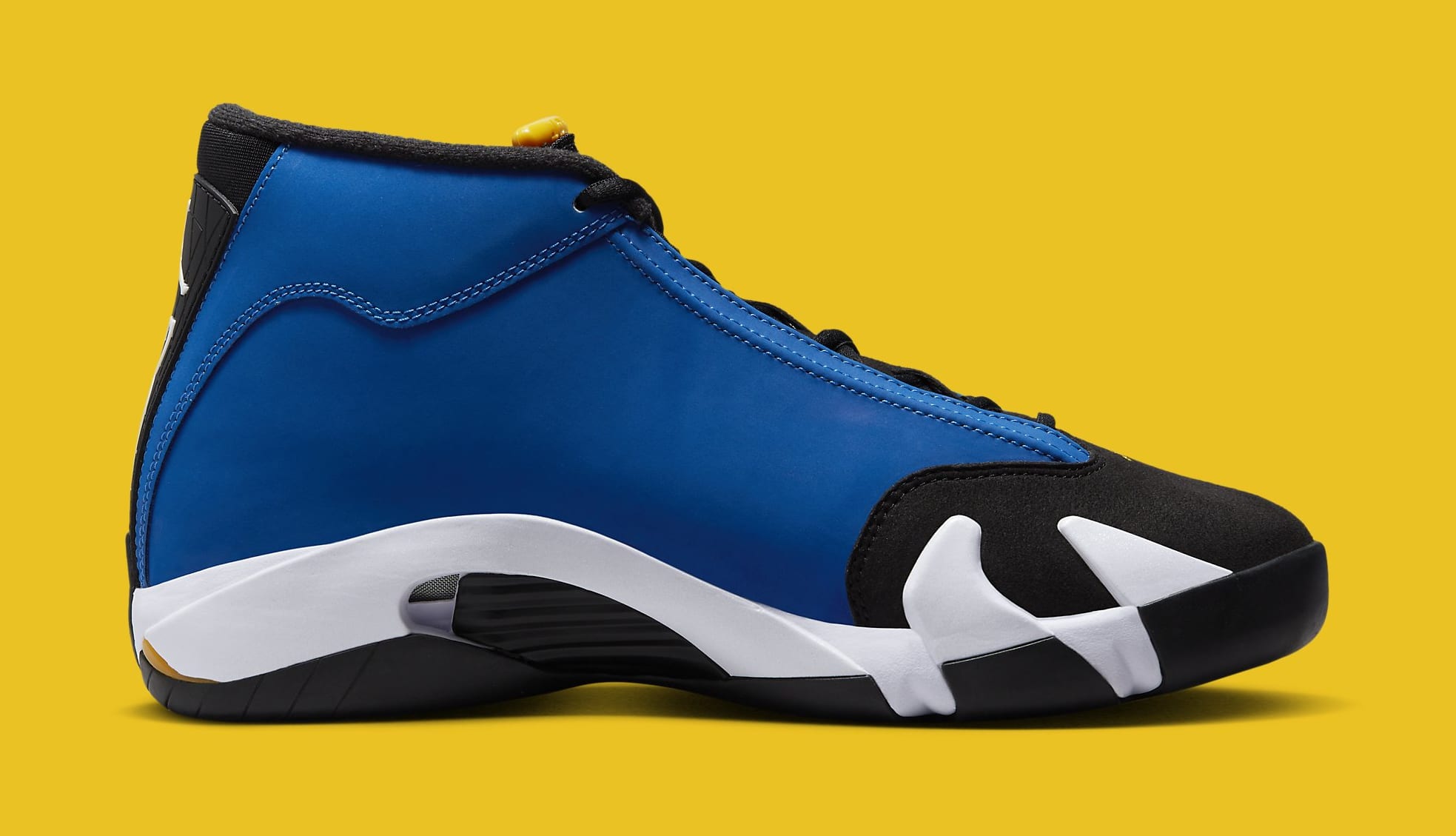 Best Look Yet at the ‘Laney’ Air Jordan 14 Set to drop this month