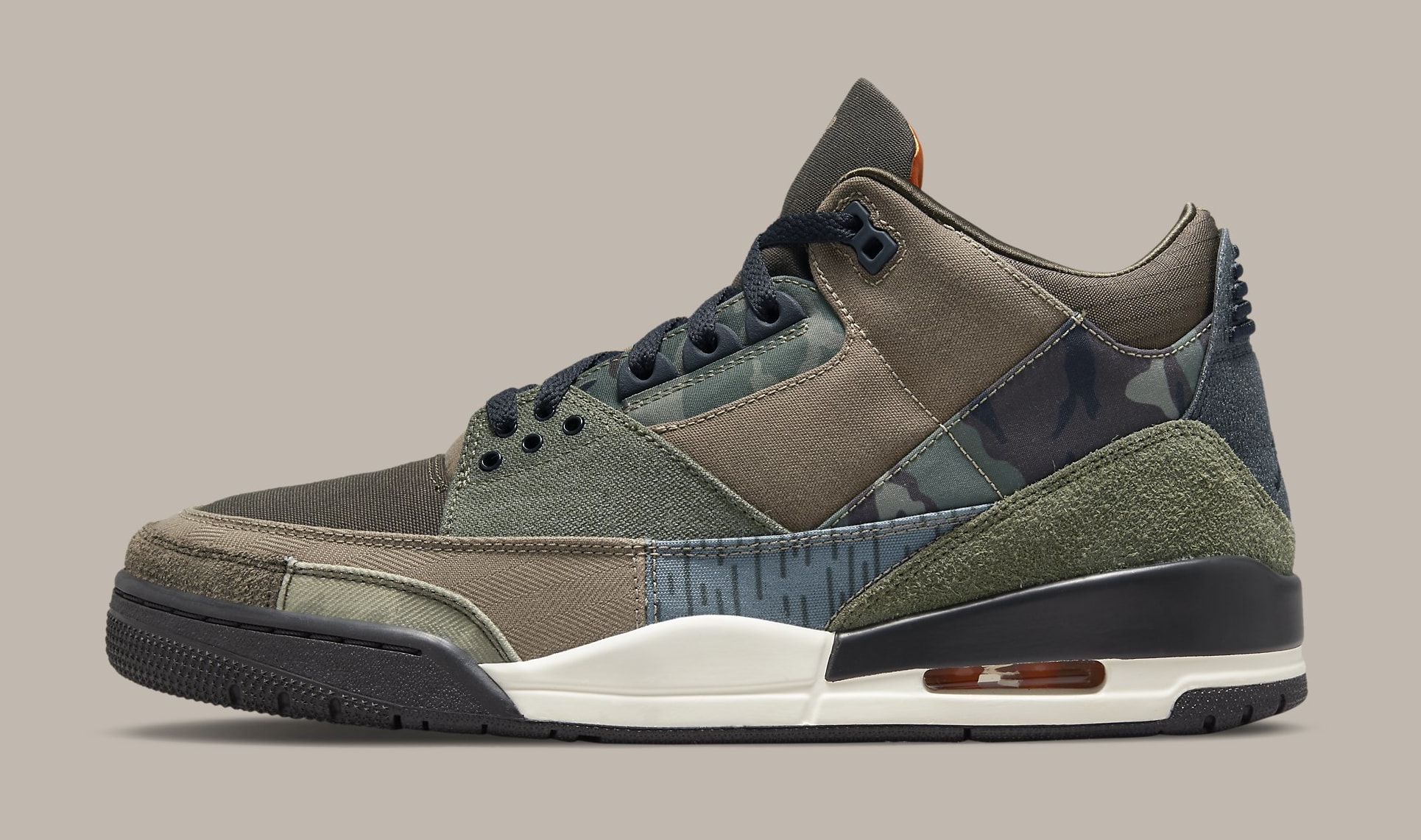 SE ジョーダン Retro Patchwork Jordan ナイキ 3 Nike Air Camo - www.hh-reform.jp