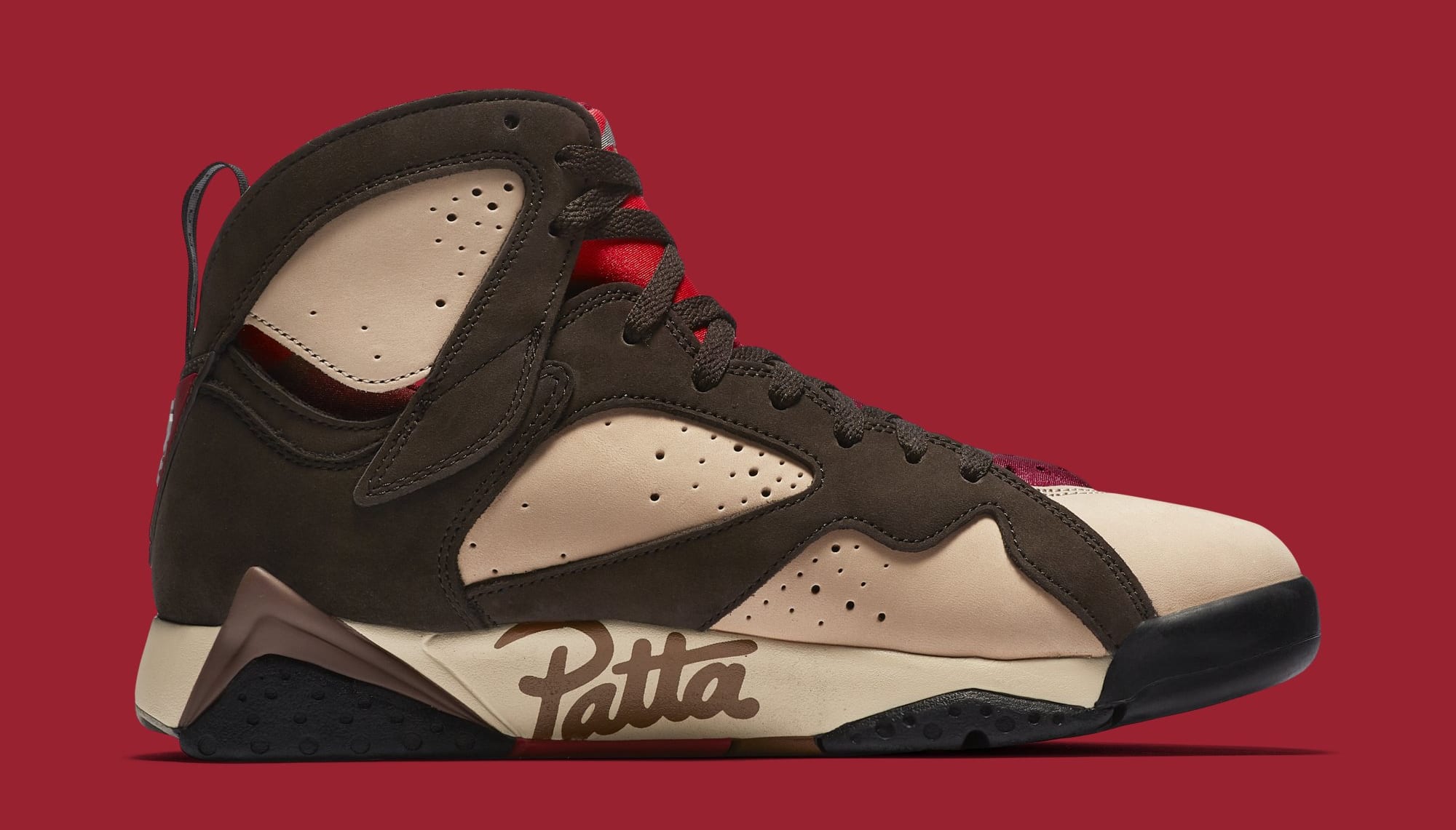 Patta x Air Jordan 7 OG SP AT3375-100 AT3375-200 Release Date – FRESHEST FM