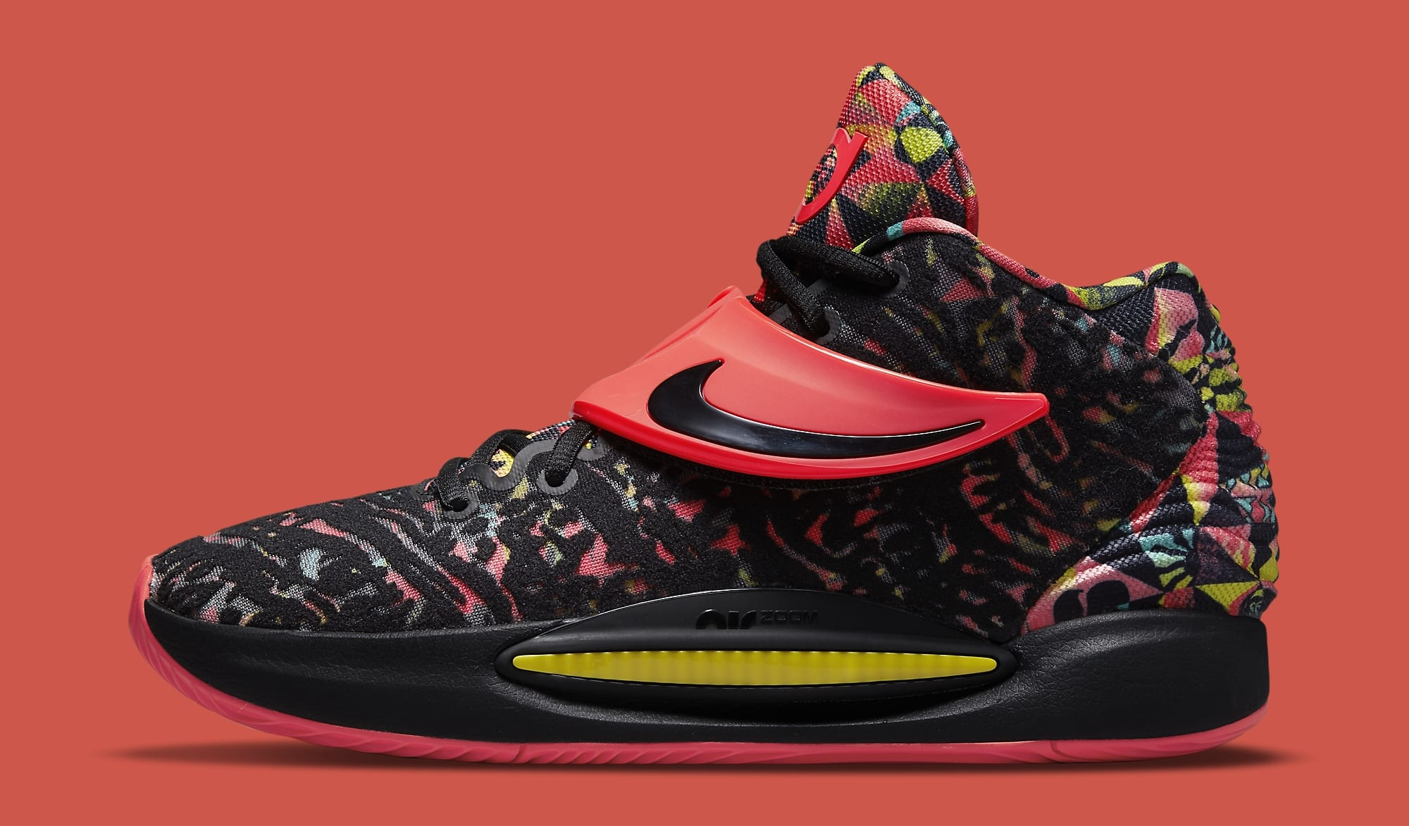 Nike KD 14 Kyrie 1 'Dream' Release Date CZ0170-002 | Sole Collector