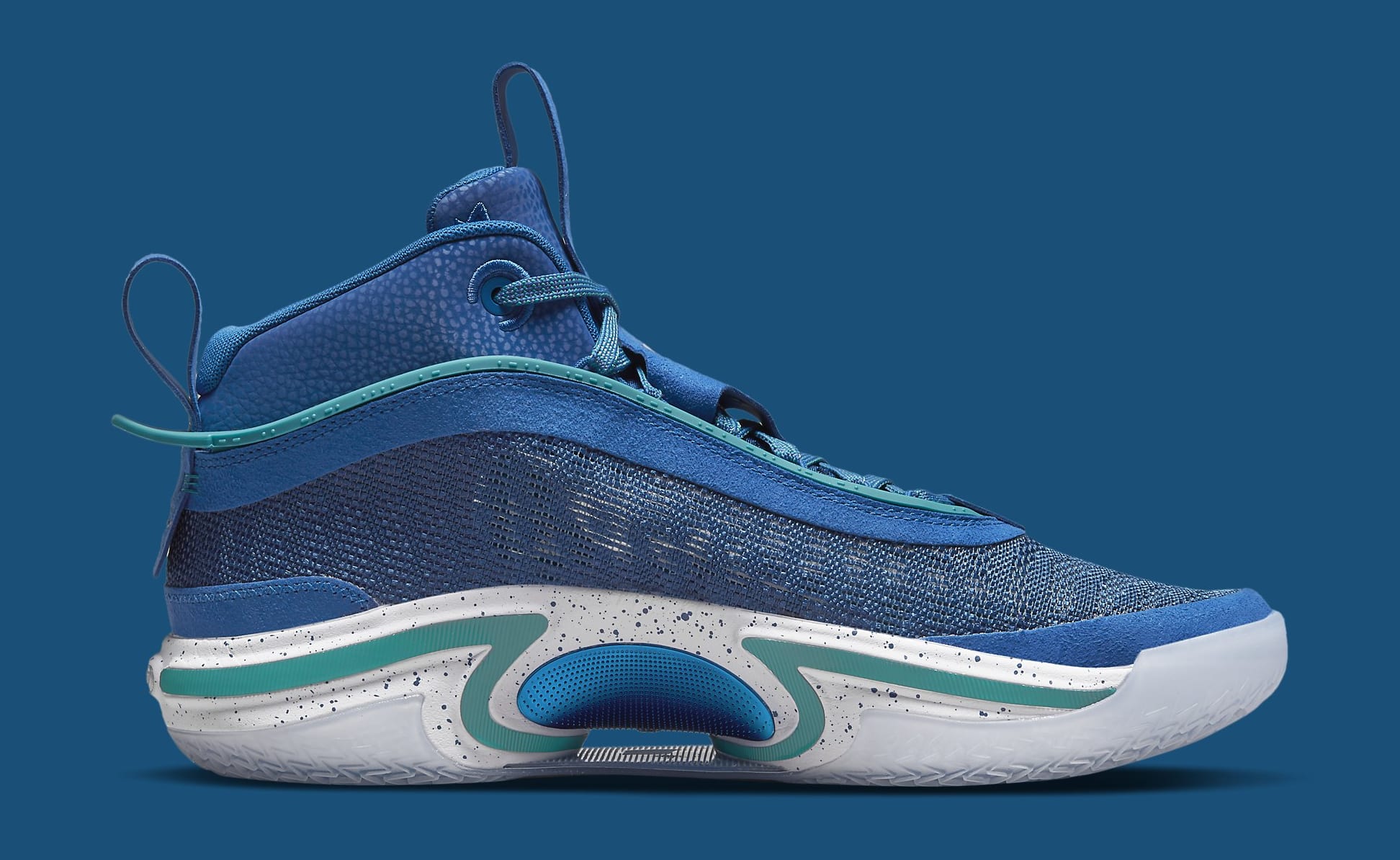 Air Jordan 36 XXXVI PE 2021 Release Date DJ4483-400 | Sole Collector Air Jordan 36 XXXVI PE 2021 Release Date DJ4483-400 | Sole Collector