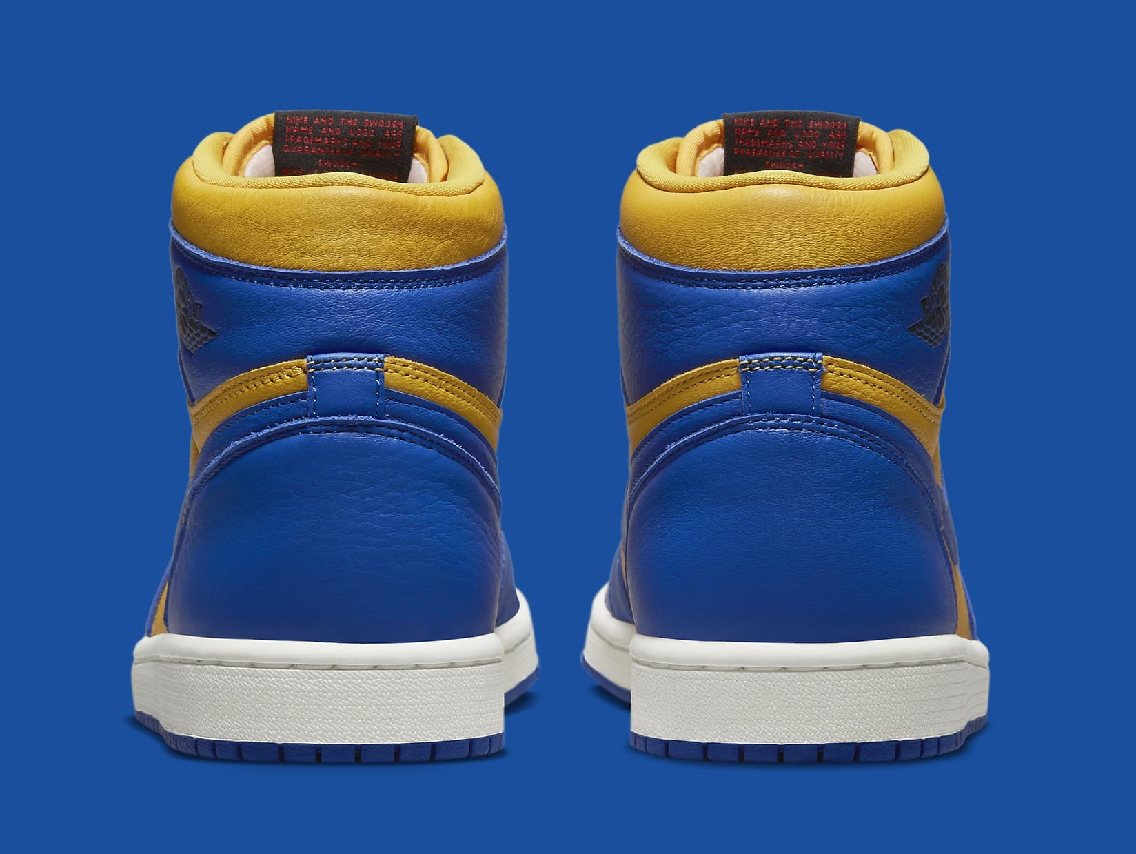 Michael Jordan's High School Inspires This Air Jordan 1 Official look ...