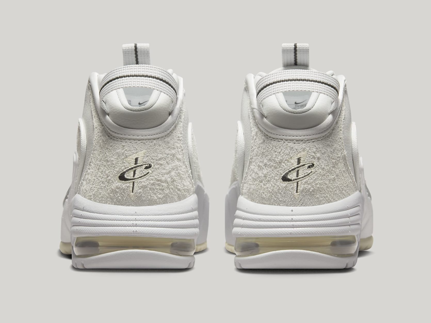The Nike Air Max Penny 1 Gets a Clean Makeover 'Photon Dust' set for ...