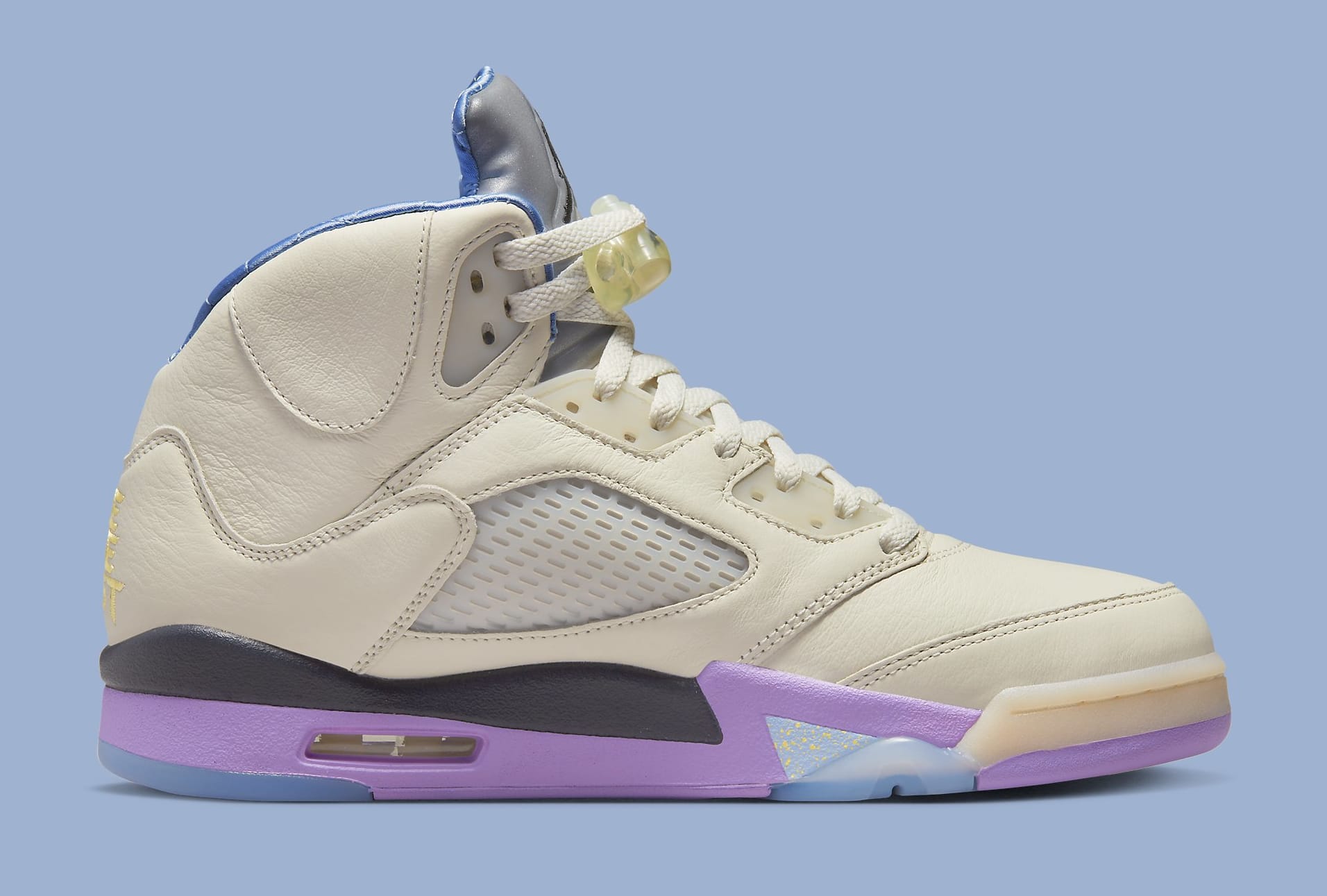 Air Jordan 5 DJ Khaled x University Blue-