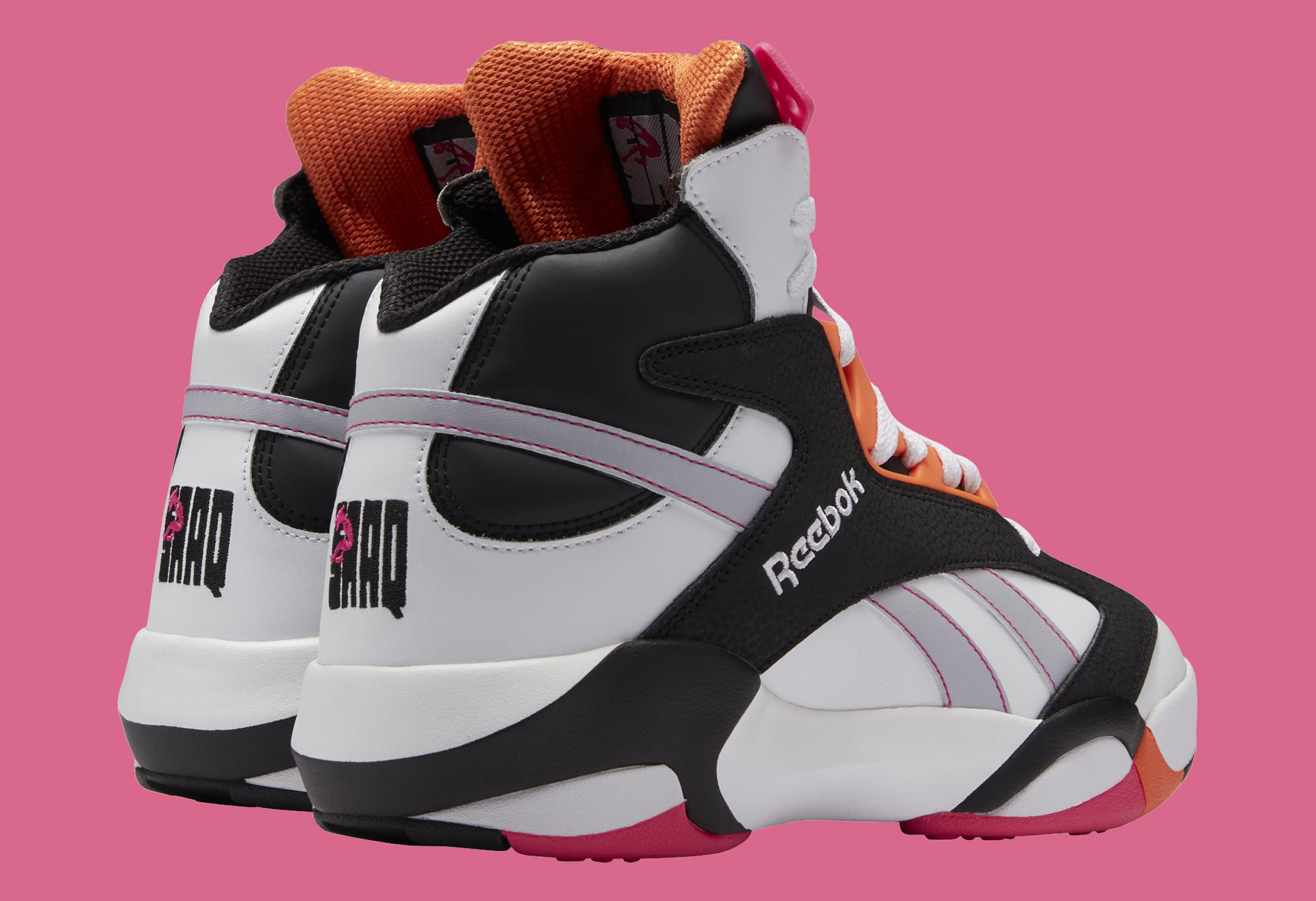 The Reebok Shaq Attaq Honors the Big Fella's Time in South Beach 'Miami ...