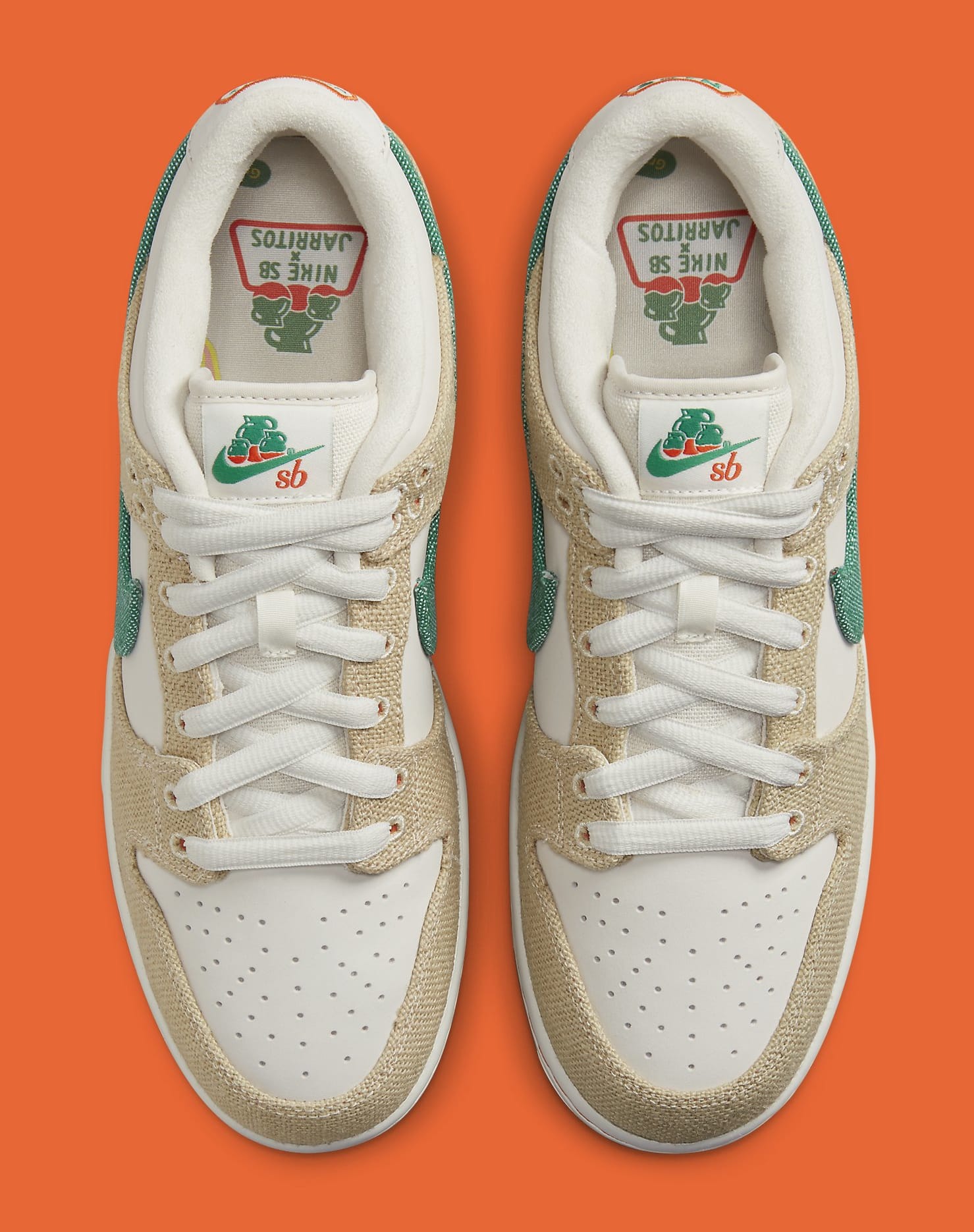 Jarritos x Nike SB Dunk Low Sneaker Collaboration Release Date FD0860 ... Jarritos x Nike SB Dunk Low Sneaker Collaboration Release Date FD0860 ...