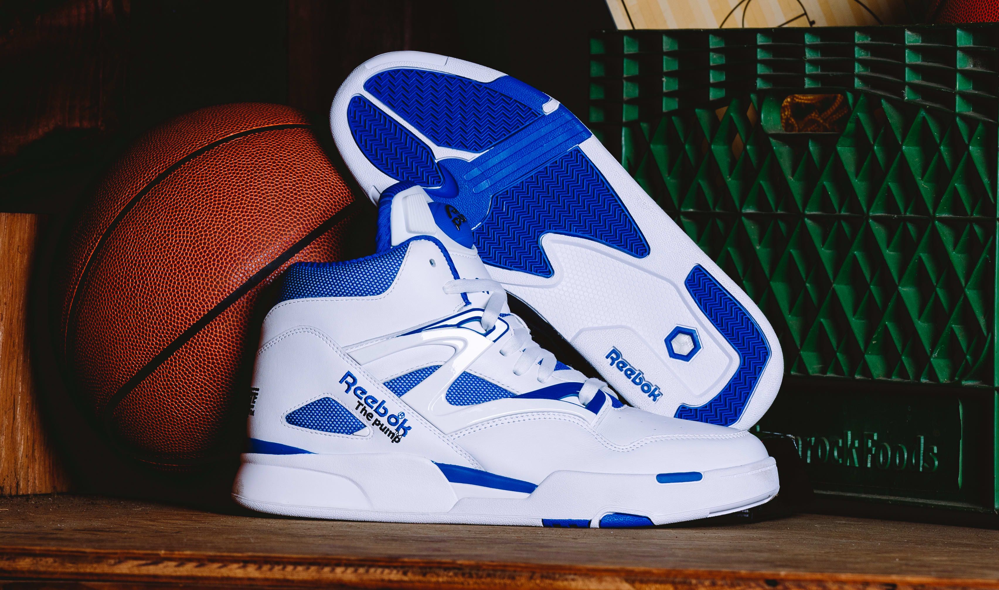 Reebok Basketball Readies a 'Collegiate Pack' for March Madness ...