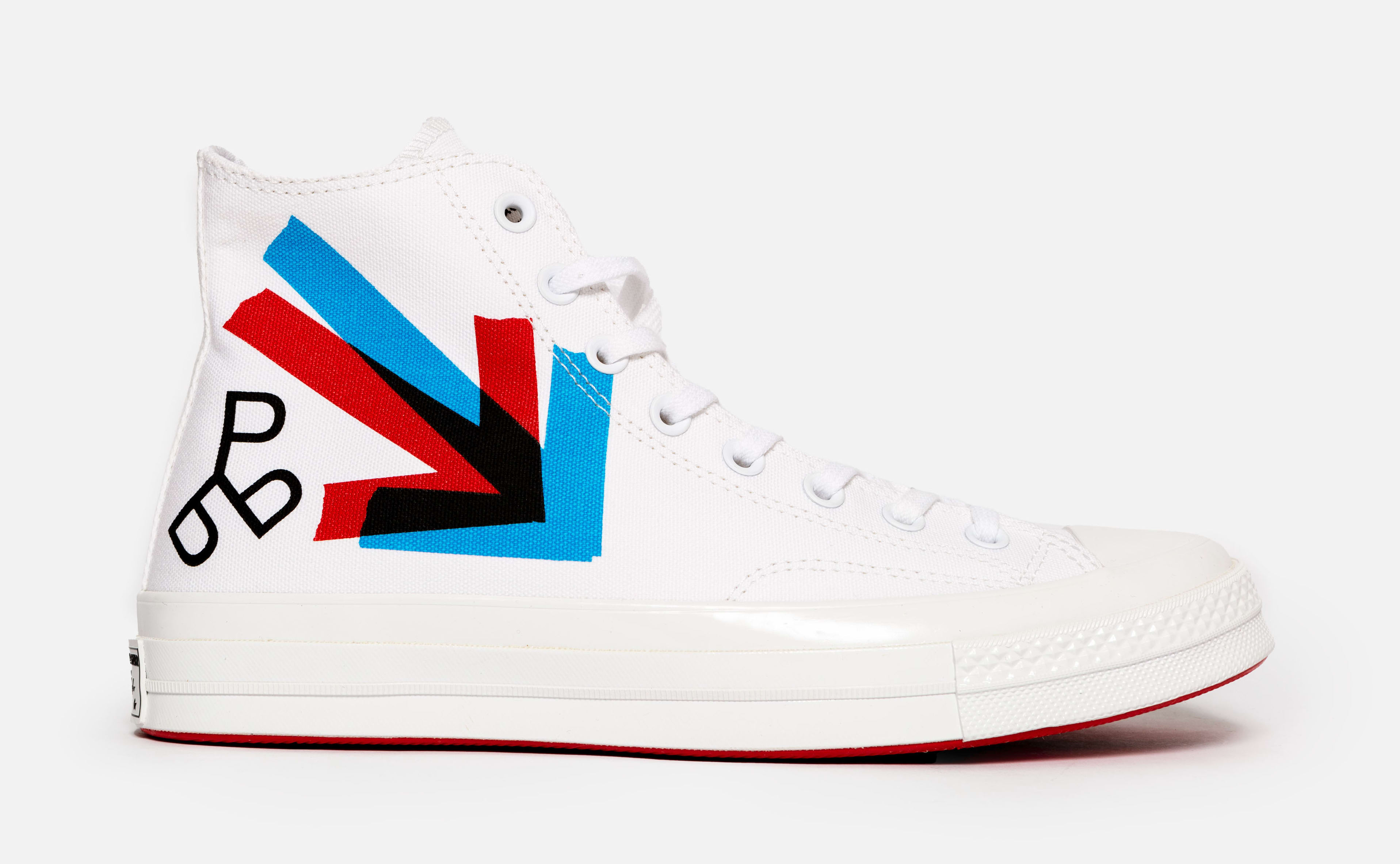 Patta x Experimental Jetset x Converse Chuck 70 High Collab Release ...