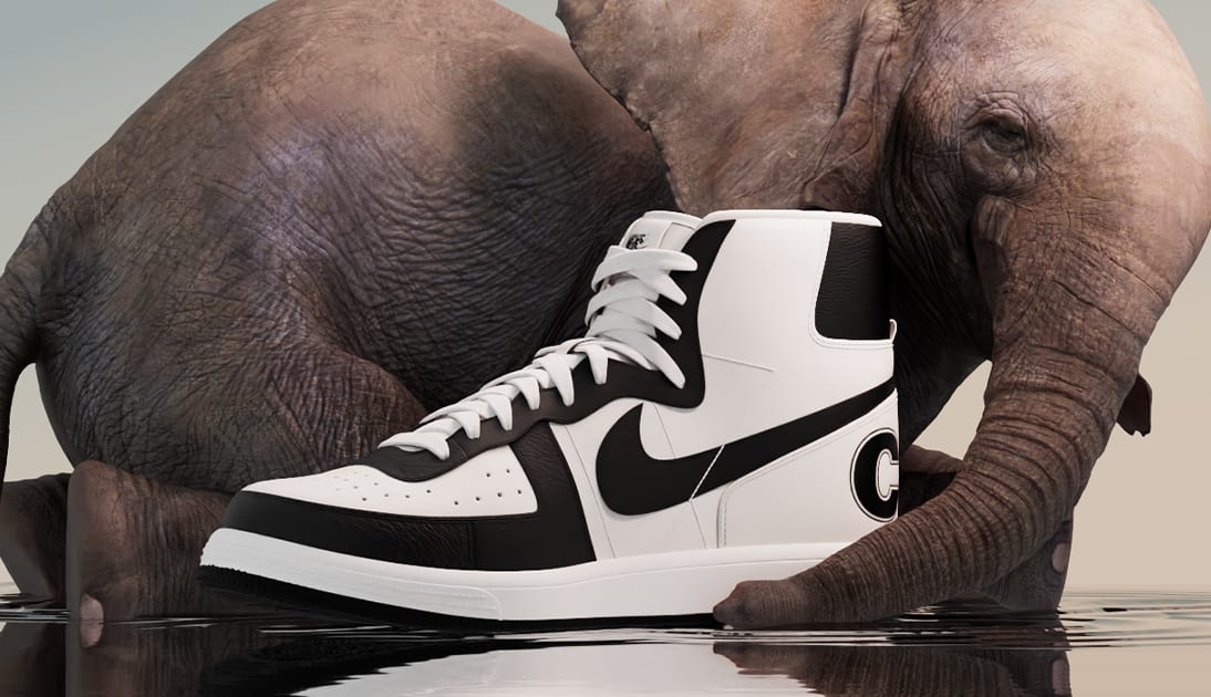 Comme des Garçons' Nike Terminator Collab Drops Soon Three pairs on the way