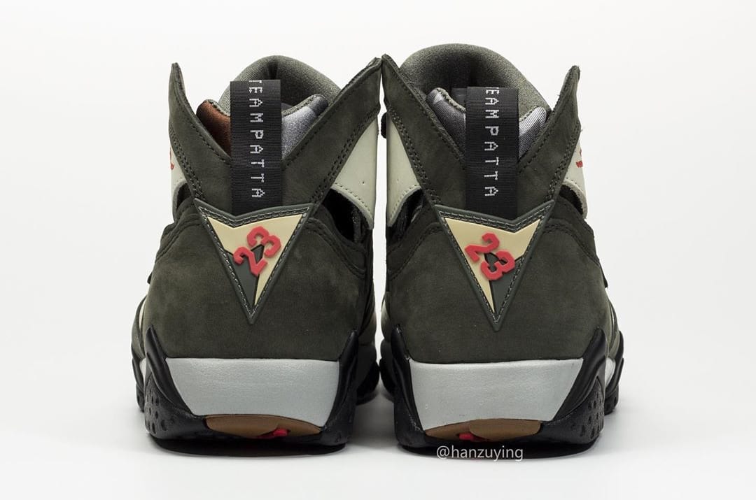 Patta x Air Jordan 7 OG SP AT3375-100 AT3375-200 Release Date – FRESHEST FM