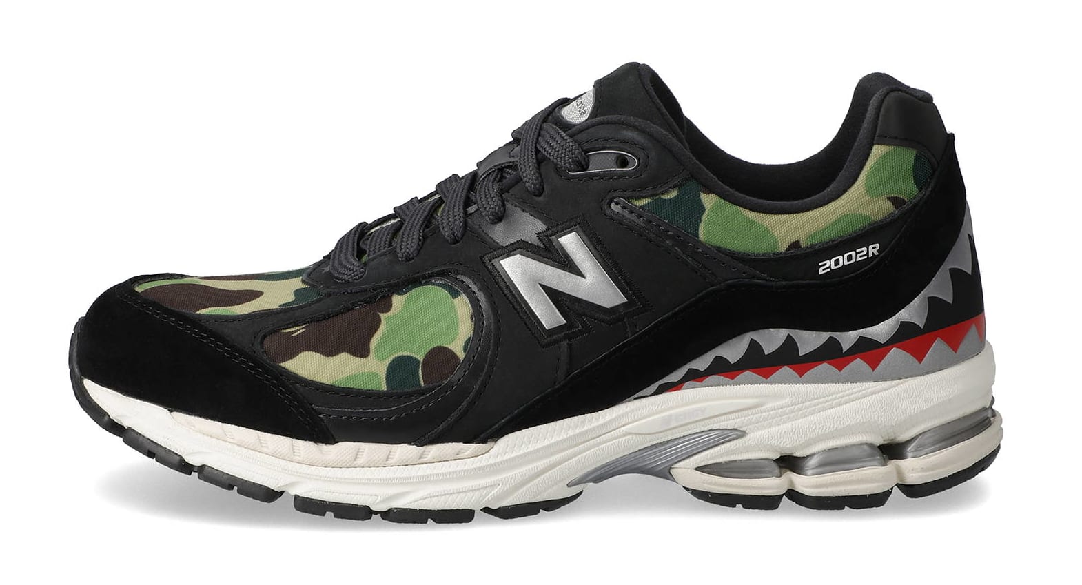 Bape x New Balance 2002R Collaboration Release Date | Sole Collector