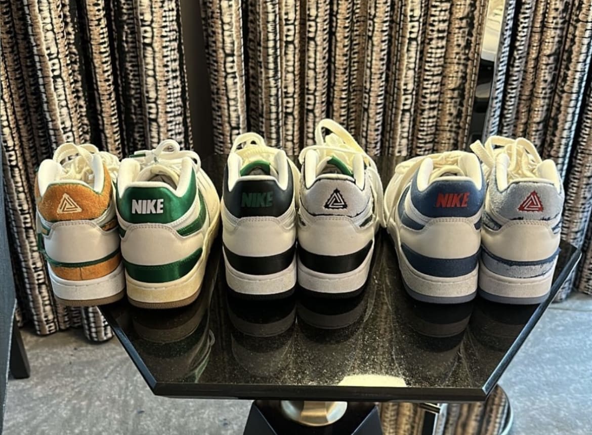 Social Status x Nike Mac Attack Collab Release Date | VIBEANT