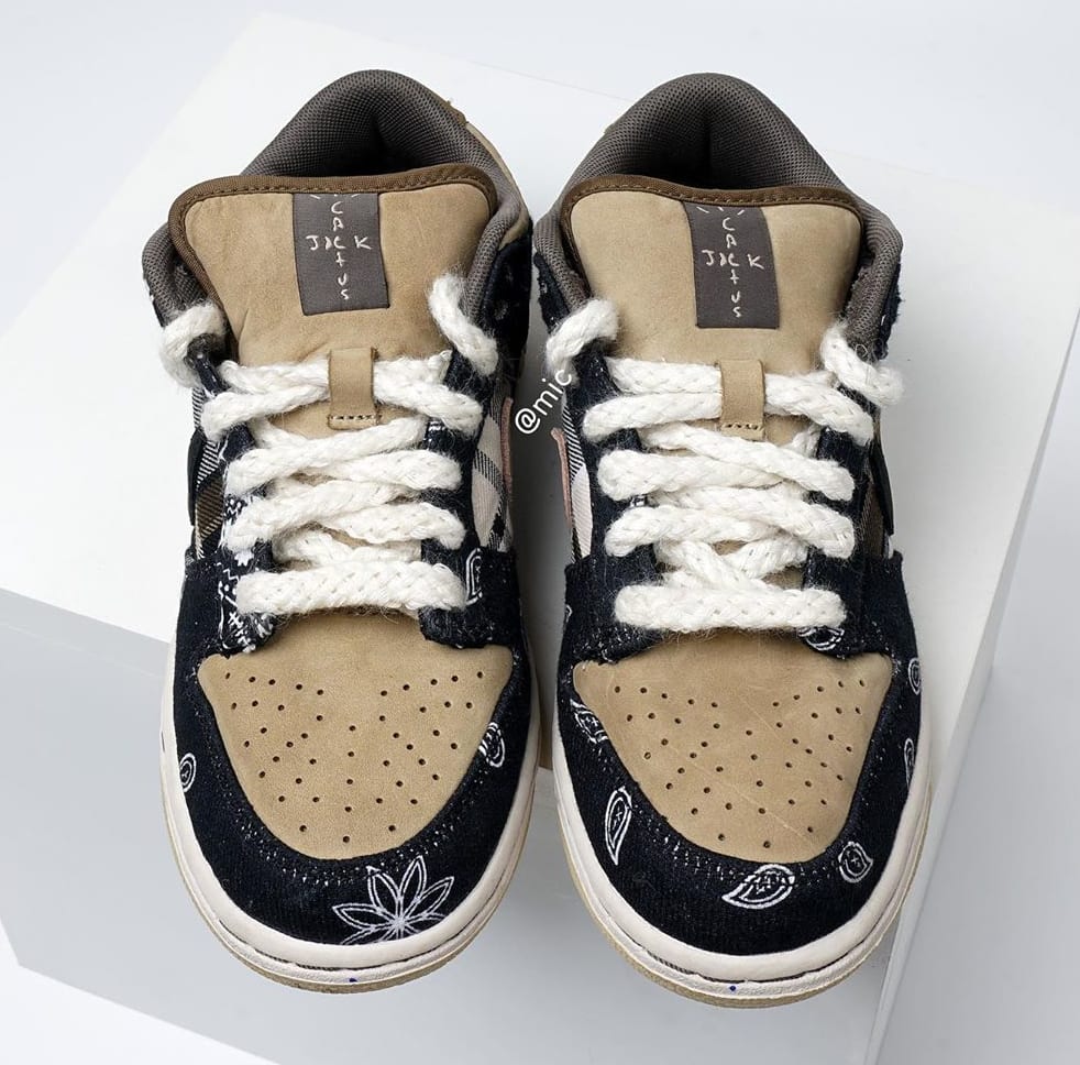 Travis Scott x Nike SB Dunk Low Collaboration Release Date | Sole Collector