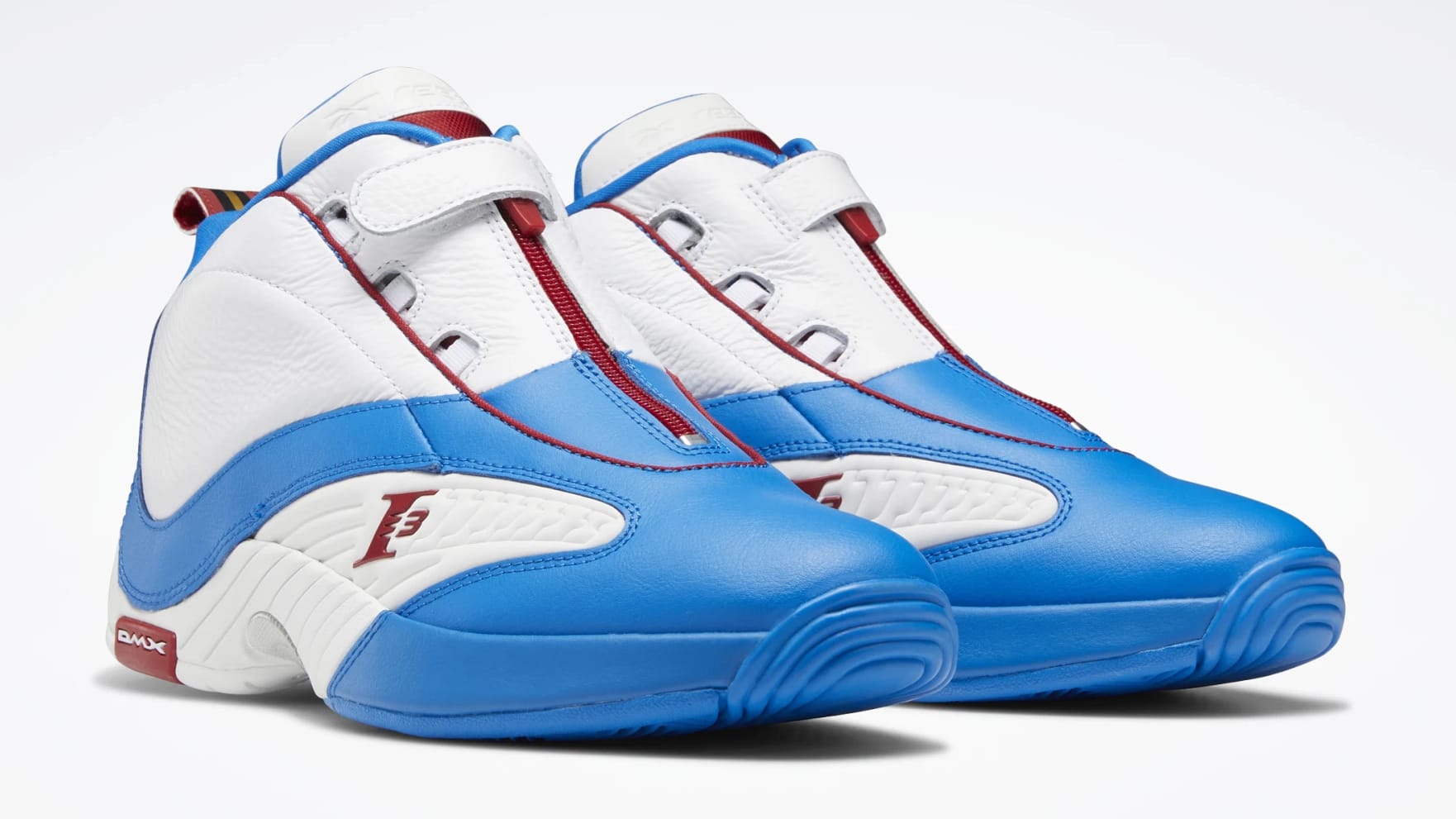 Reebok Answer 4 Iv Alternate Dynamic Blue Release Date Hp3135 Profile Sole Collector 